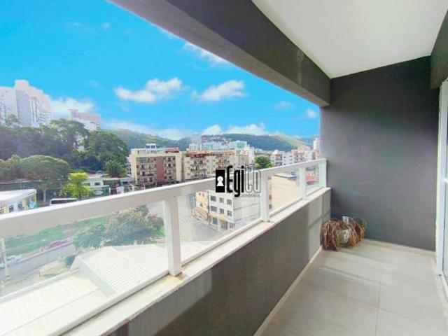 Apartamento com 2 dormitórios à venda, 81 m² por R$ 400.000,00 Teixeiras Juiz de Fora/MG