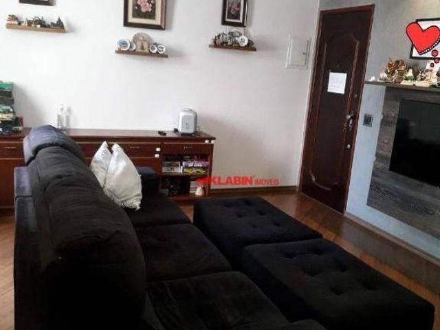 # Apartamento com 2 dormitórios à venda, 81 m² por R$ 435.000 Vila Gumercindo