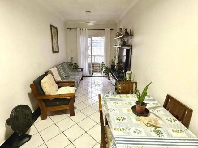 Apartamento com 2 dormitórios à venda, 81 m² por R$ 449.000 Vila Guilhermina Praia Grande/SP