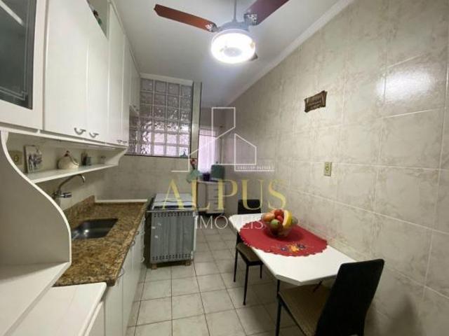 Apartamento com 2 dormitórios à venda, 81 m² por R$ 450.000 Aviação Praia Grande/SP