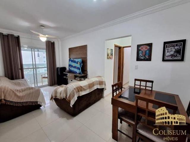 Apartamento com 2 dormitórios à venda, 81 m² por R$ 490.000,00 Balneário Flórida Praia Grande/SP