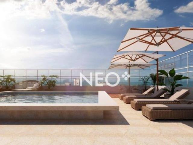 Apartamento com 2 dormitórios à venda, 81 m² por R$ 500.000,00 Centro Mongaguá/SP