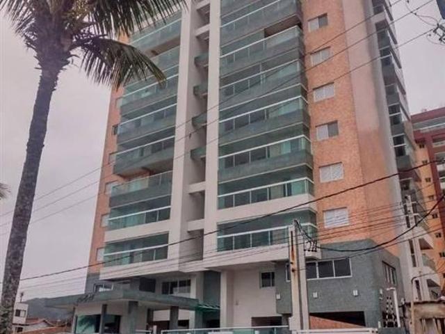 Apartamento com 2 dormitórios à venda, 81 m² por R$ 500.000,00 Jardim Marina Mongaguá/SP
