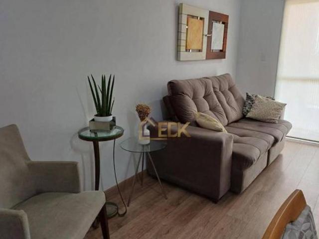 Apartamento com 2 dormitórios à venda, 81 m² por R$ 510.000,00 Jardim Maria Augusta Taubaté/SP