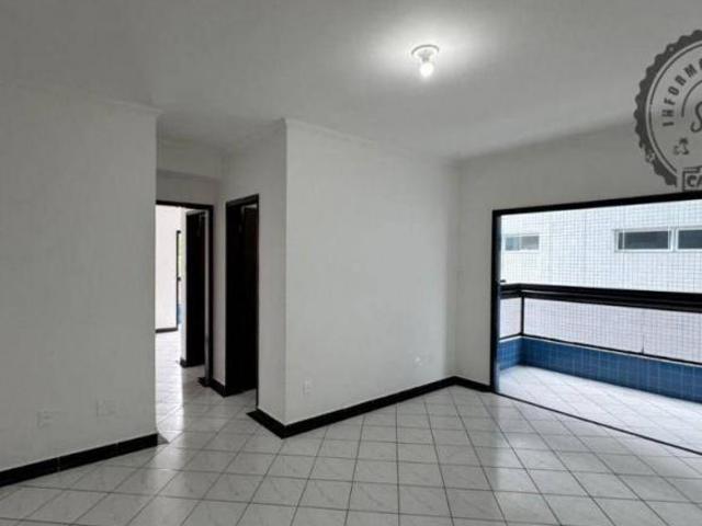 Apartamento com 2 dormitórios à venda, 81 m² por R$ 525.000,00 Canto do Forte Praia Grande/SP