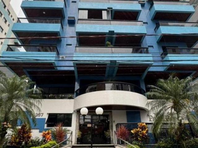 Apartamento com 2 dormitórios à venda, 81 m² por R$ 525.000,00 Canto do Forte Praia Grande/SP