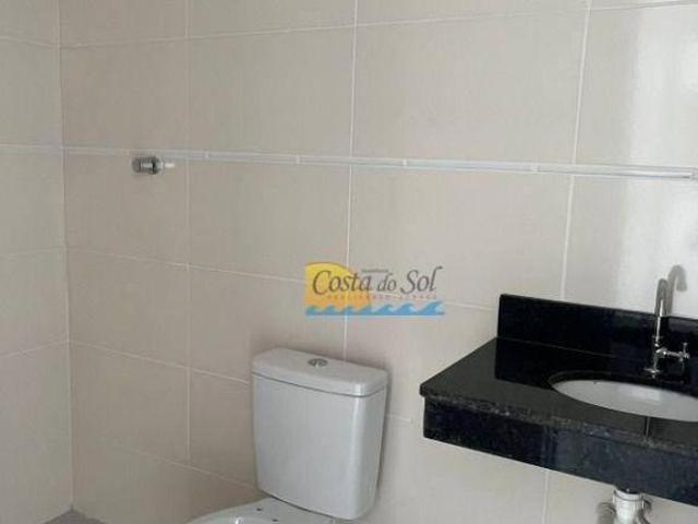 Apartamento com 2 dormitórios à venda, 81 m² por R$ 529.000,00 Aviação Praia Grande/SP
