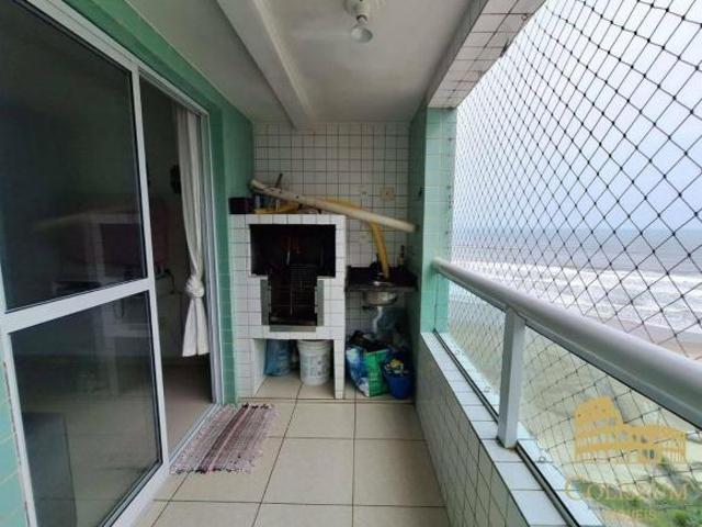 Apartamento com 2 dormitórios à venda, 81 m² por R$ 520.000,00 Balneário Flórida Praia Grande/SP