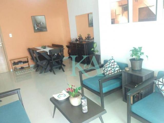 Apartamento com 2 dormitórios à venda, 81 m² por R$ 535.000,00 ?Praia D Jussara Mongaguá/SP