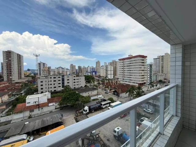 Apartamento à venda, 81 m² por R$ 530.000,00 Aviação Praia Grande/SP