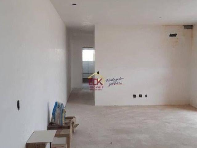 Apartamento com 2 dormitórios à venda, 81 m² por R$ 567.000 Bosque Flamboyant Taubaté/SP