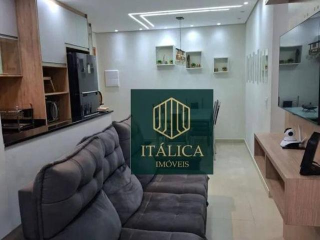 Apartamento com 2 dormitórios à venda, 81 m² por R$ 620.000,00 Boa Vista São Caetano do Sul/SP