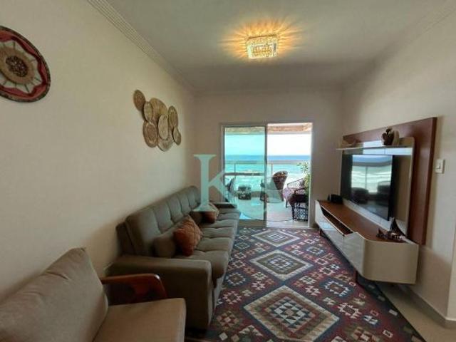 Apartamento com 2 dormitórios à venda, 81 m² por R$ 630.000,00 Atlântico Mongaguá/SP