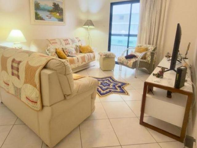Apartamento com 2 dormitórios à venda, 81 m² por R$ 658.000,00 Canto do Forte