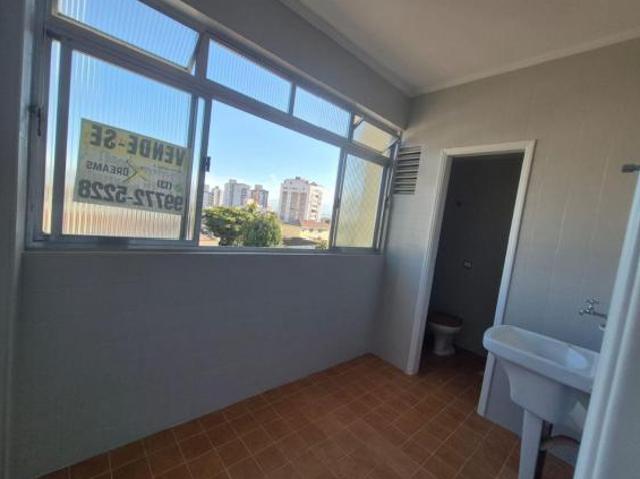 Apartamento com 2 dormitórios à venda, 81 m² por R$ 650.000,00 Aparecida Santos/SP