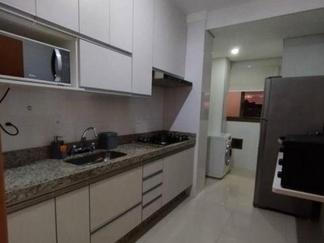 Apartamento com 2 dormitórios à venda, 81 m² por R$ 650.000,00 Nova Aliança Ribeirão Preto/SP