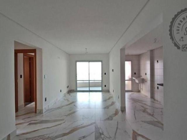 Apartamento com 2 dormitórios à venda, 81 m² por R$ 663.000,00 Aviação Praia Grande/SP