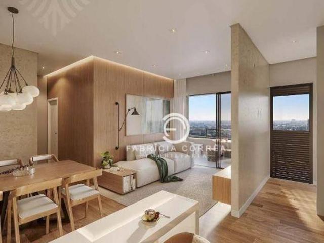Apartamento com 2 dormitórios à venda, 81 m² por R$ 679.000,00 Bosque Flamboyant Taubaté/SP