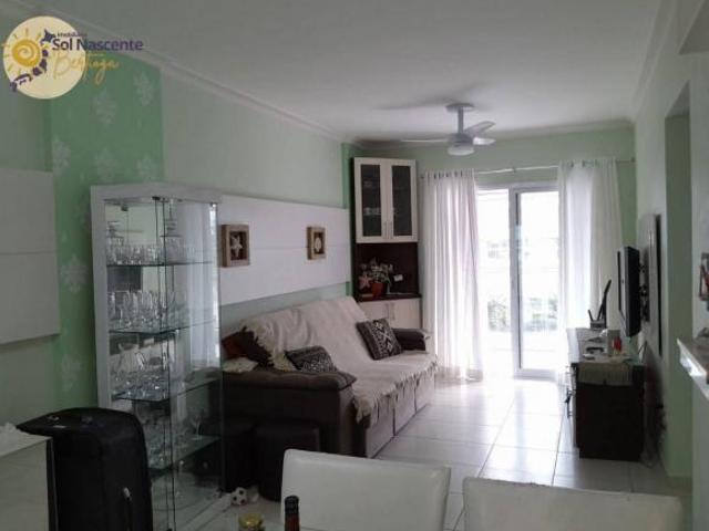 Apartamento com 2 dormitórios à venda, 81 m² por R$ 740.000,00 Indaiá Bertioga/SP