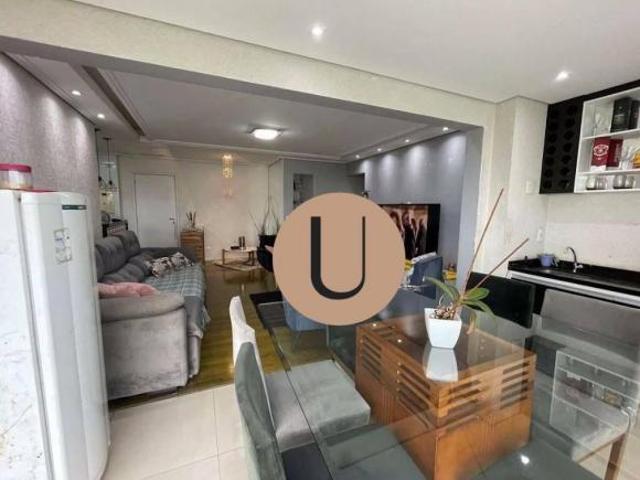 Apartamento com 2 dormitórios à venda, 81 m² por R$ 742.000,00 Independência São Bernardo do Cam
