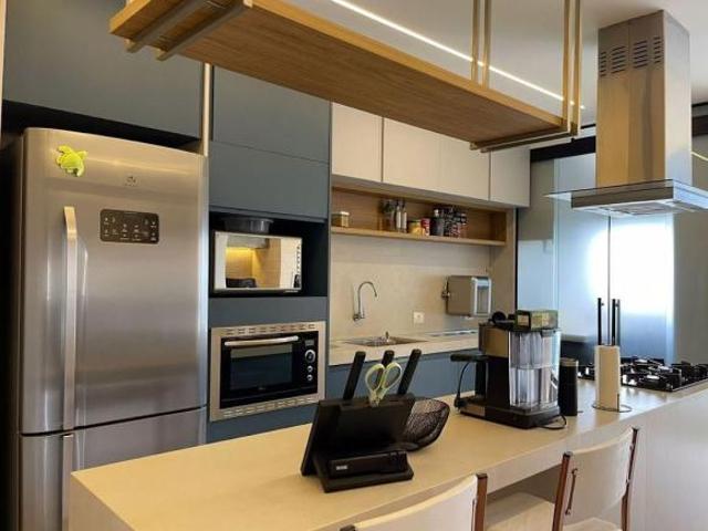 Apartamento com 2 dormitórios à venda, 81 m² por R$ 768.000,00 Edifício Concept Palhano Londrina
