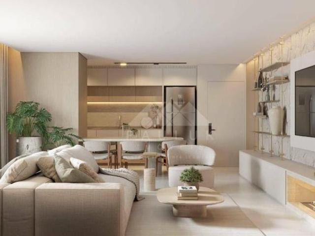 Apartamento com 2 dormitórios à venda, 81 m² por R$ 762.970,06 Edifício Soho Foz do Iguaçu/PR