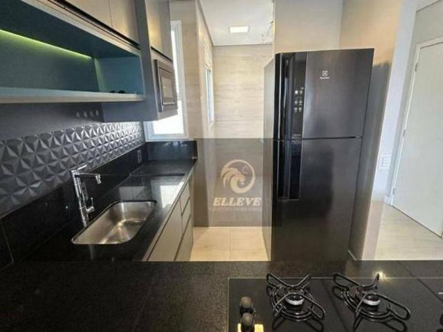 Apartamento com 2 dormitórios à venda, 81 m² por R$ 775.000,00 Engordadouro Jundiaí/SP