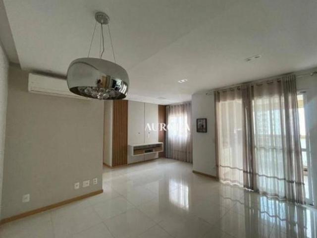Apartamento com 2 dormitórios à venda, 81 m² por R$ 780.000,00 Gleba Palhano Londrina/PR