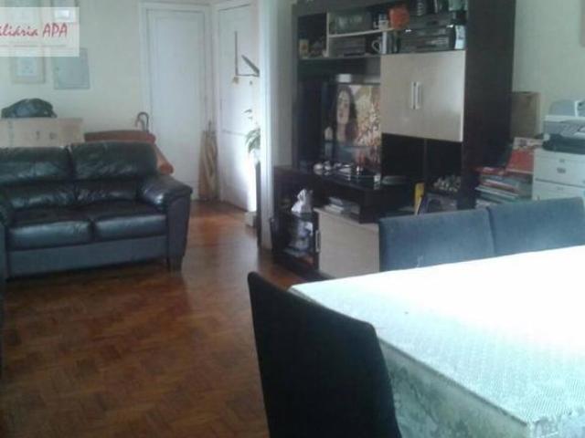 Apartamento com 2 dormitórios à venda, 81 m² por R$ 790.000,00 Vila Buarque São Paulo/SP