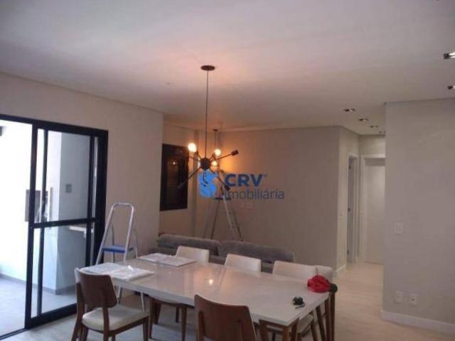 Apartamento à venda, 81 m² por R$ 820.000,00 Gleba Palhano Londrina/PR