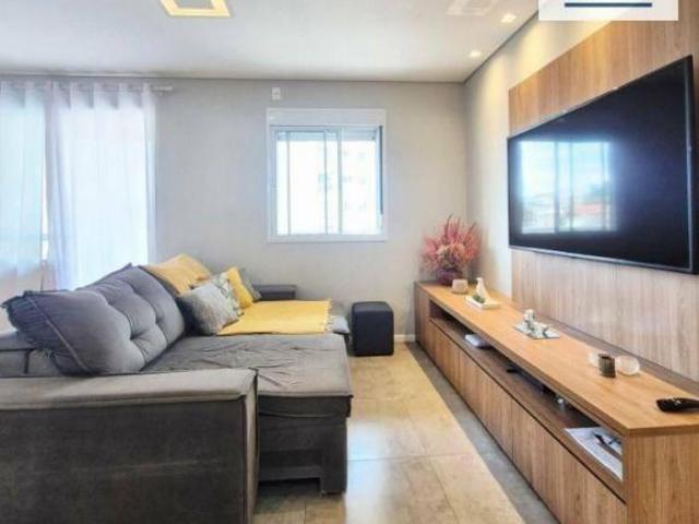 Apartamento com 2 dormitórios à venda, 81 m² por R$ 820.000,00 Soleil Residencial Resort Braganç