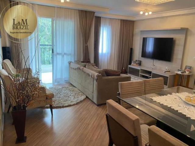 Apartamento com 2 dormitórios à venda, 81 m² por R$ 851.500,00 Freguesia do Ó São Paulo/SP