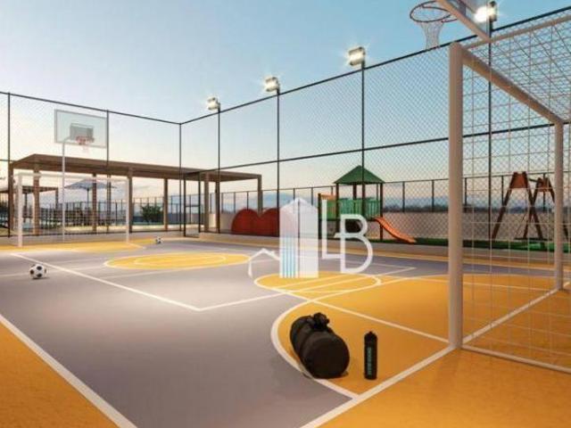 Apartamento com 2 dormitórios à venda, 81 m² por R$ 861.449,93 Jardim Sul Uberlândia/MG