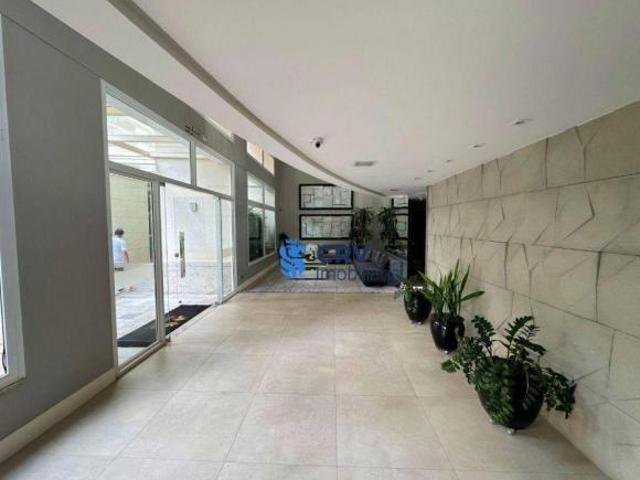 Apartamento à venda, 81 m² por R$ 880.000,00 Gleba Palhano Londrina/PR