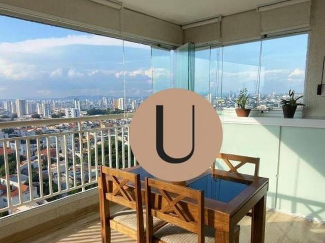 Apartamento com 2 dormitórios à venda, 81 m² por R$ 979.000,00 Vila Formosa São Paulo/SP
