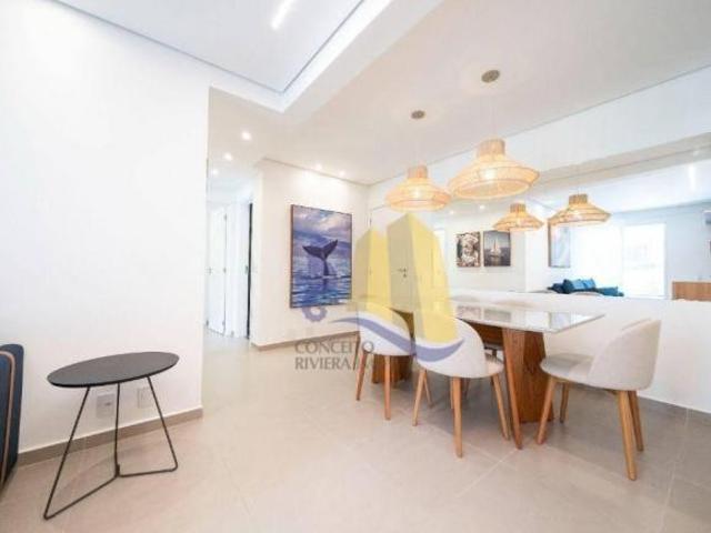 Apartamento com 2 dormitórios à venda, 81 m² por R$ 985.000,00 Maitinga Bertioga/SP