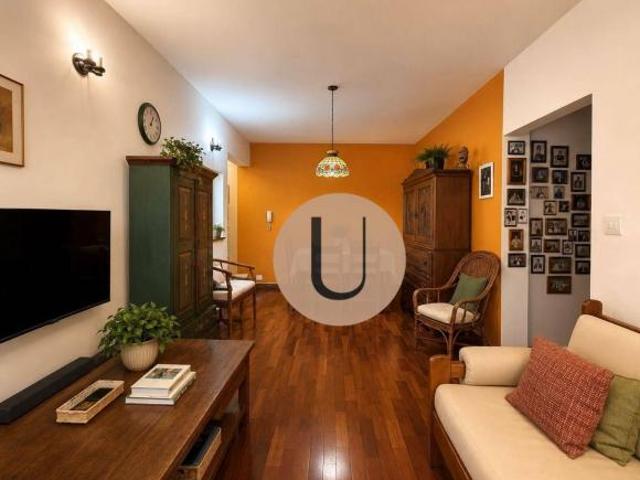 Apartamento com 2 dormitórios à venda, 81 m² por R$ 1.100.000,00 Pinheiros São Paulo/SP