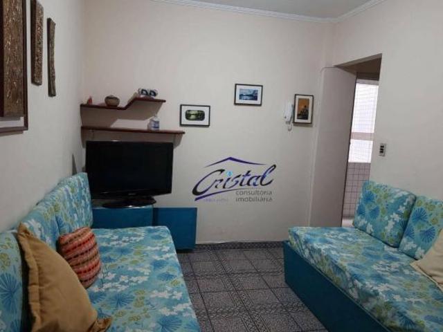 Apartamento com 2 dormitórios à venda, 81 m² Tupi Praia Grande/SP