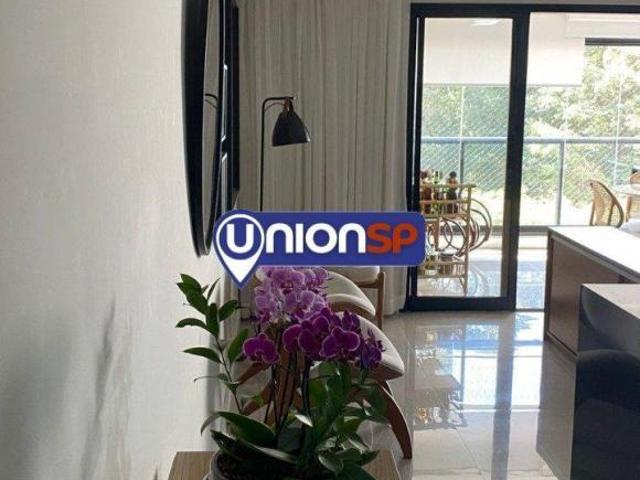 Apartamento com 2 dormitórios à venda, 81m² por R$ 1.384.000,00 Jardim Guedala São Paulo/SP
