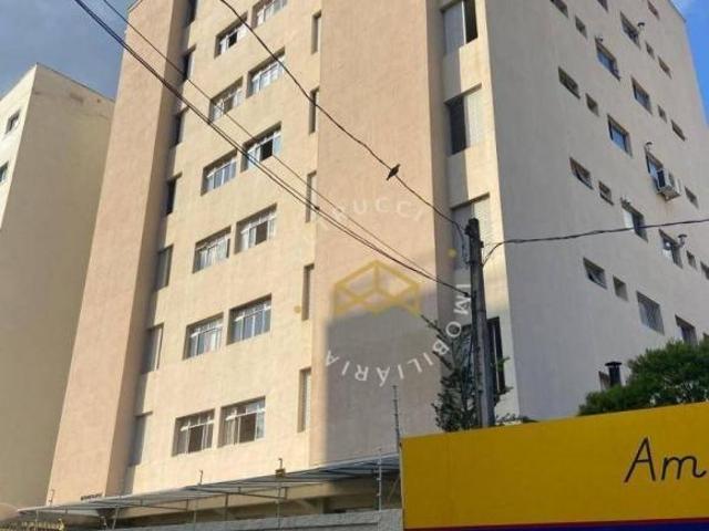 Apartamento com 2 dormitórios à venda, 82 m² Cambuí Campinas/SP