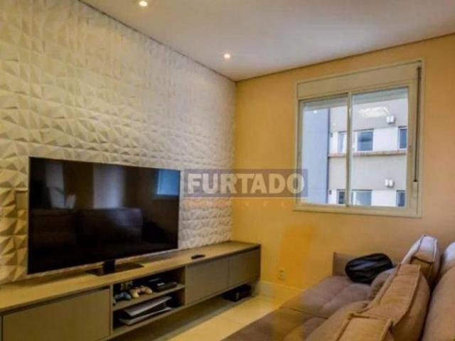 Apartamento com 2 dormitórios à venda, 82 m² Campestre Santo André/SP