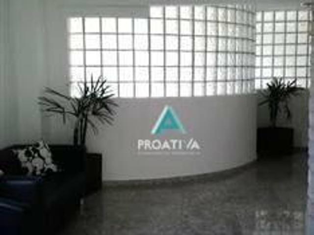 Apartamento com 2 dormitórios à venda, 82 m² Campestre Santo André/SP