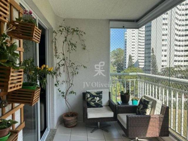 Apartamento com 2 dormitórios à venda, 82 m² Jardim das Vertentes São Paulo/SP