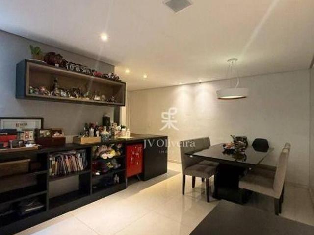 Apartamento com 2 dormitórios à venda, 82 m² Jardim das Vertentes São Paulo/SP
