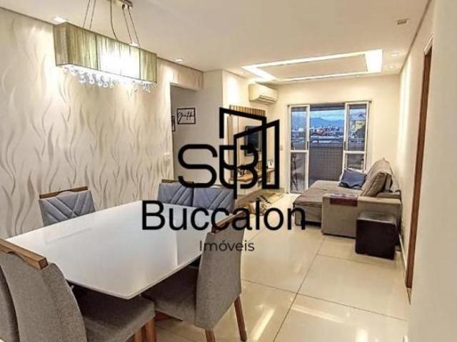 Apartamento com 2 dormitórios à venda, 82 m² Ponta da Praia Santos/SP