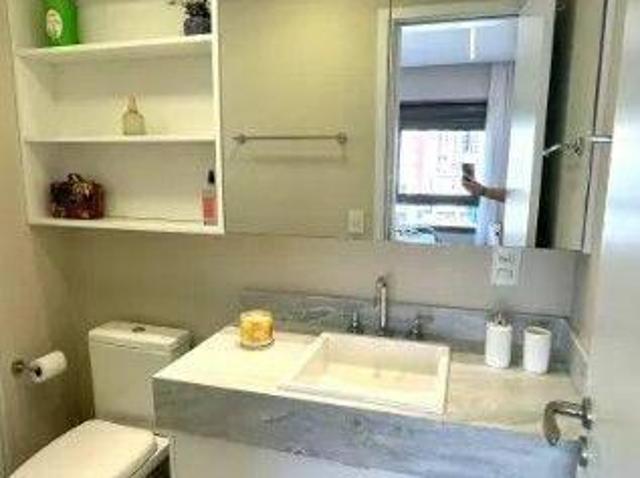 Apartamento com 2 dormitórios à venda, 82 m² por R$ 1.484.000,00 Vila Mariana São Paulo/SP