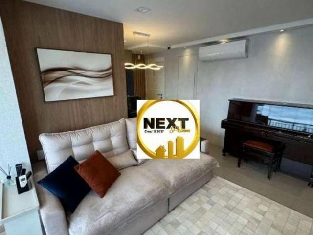 Apartamento com 2 dormitórios à venda, 82 m² por R$ 1.700.000,00 Brás São Paulo/SP