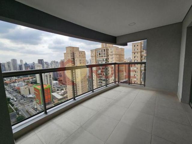 Apartamento com 2 dormitórios à venda, 82 m² por R$ 1.800.000,00 Brooklin Paulista São Paulo/SP