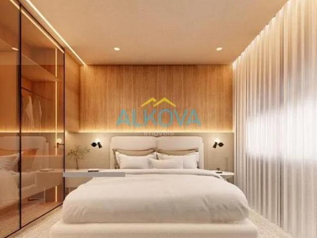 Apartamento com 2 dormitórios à venda, 82 m² por R$ 1.010.000,00 Vila Ema São José dos Campos/SP