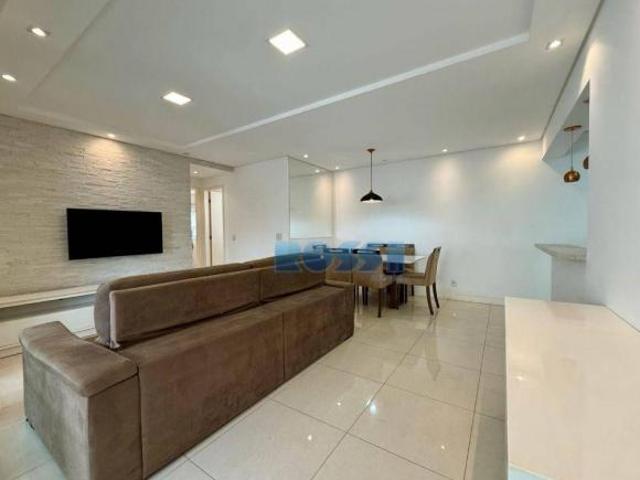 Apartamento com 2 dormitórios à venda, 82 m² por R$ 1.045.000,00 Mooca São Paulo/SP
